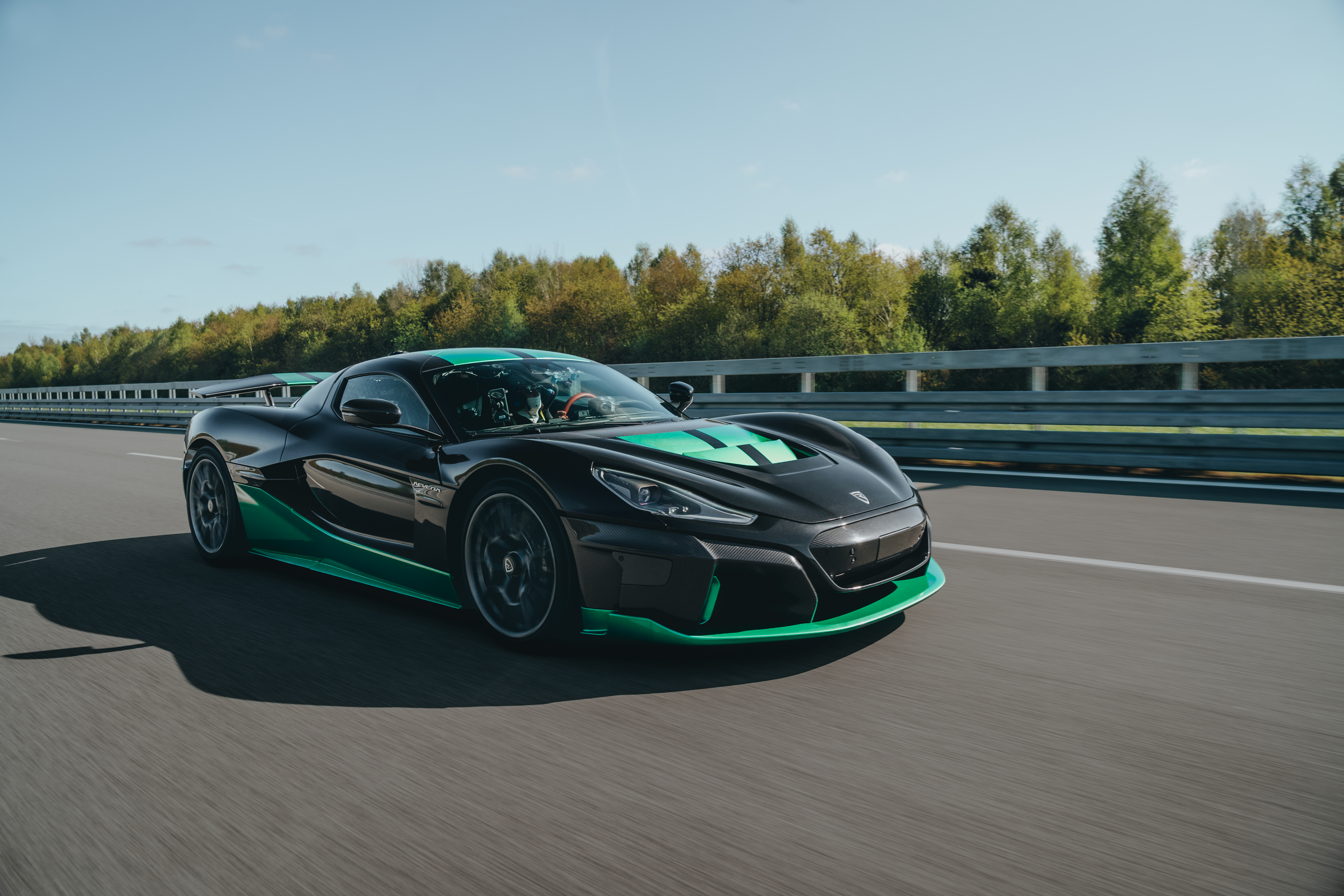 Rimac Nevera Sets 23 Performance Records in a Single Day Rimac Newsroom