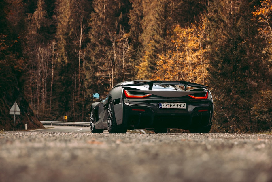 Gallery: RIMAC x IONITY - Nevera Tour – Rimac Newsroom